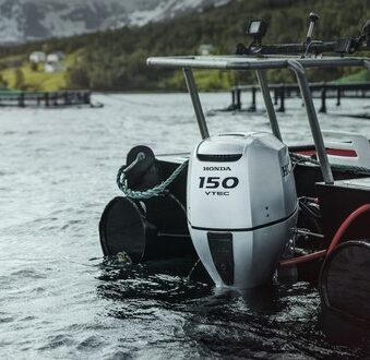 Honda Marine BF115 - BF150 - Tonto Marine